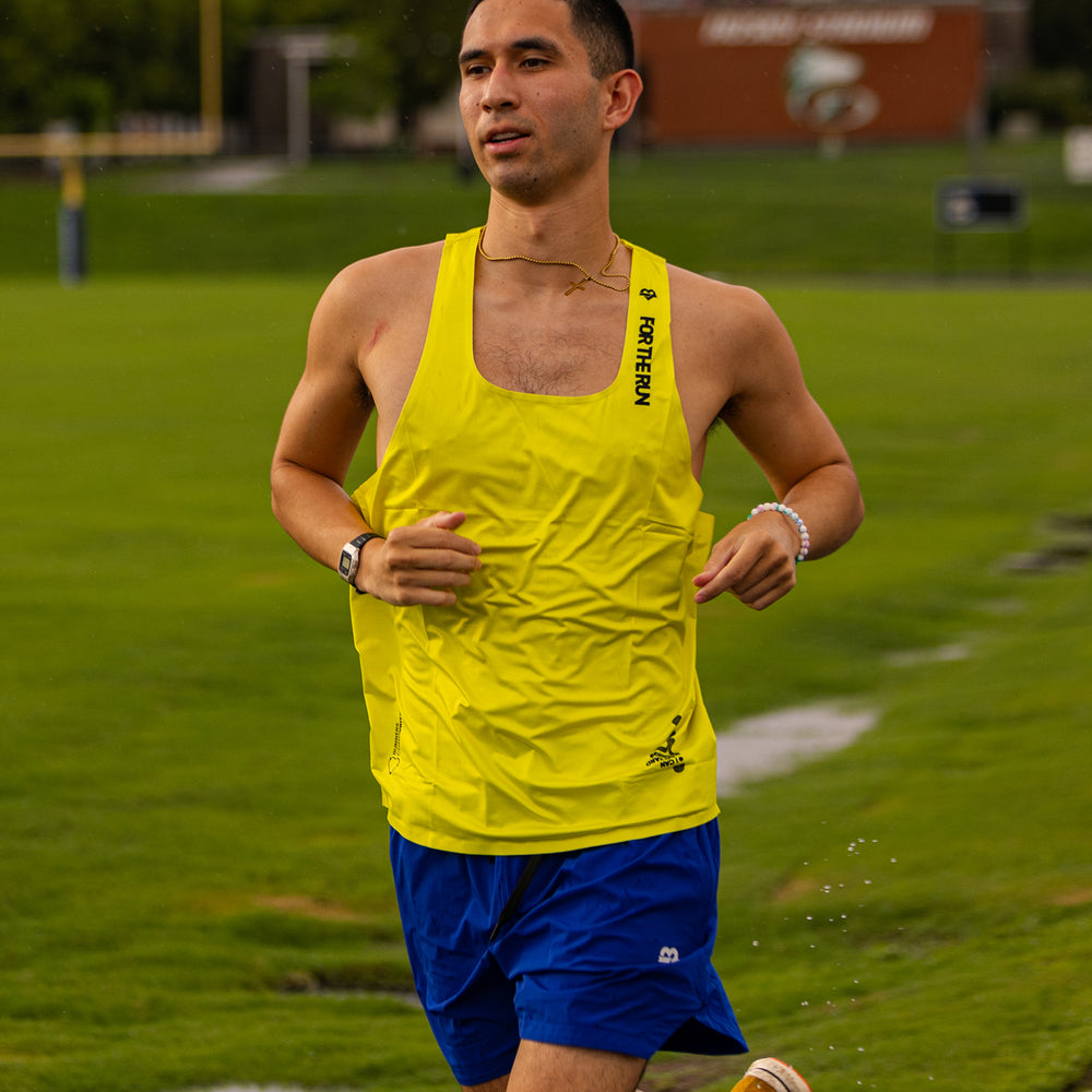 Caperton - Run Far Don't Die - Black – For The Run