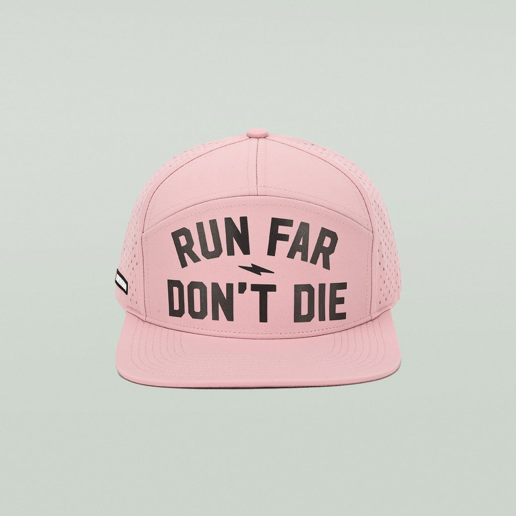Caperton - Run Far Don't Die - Powder – For The Run