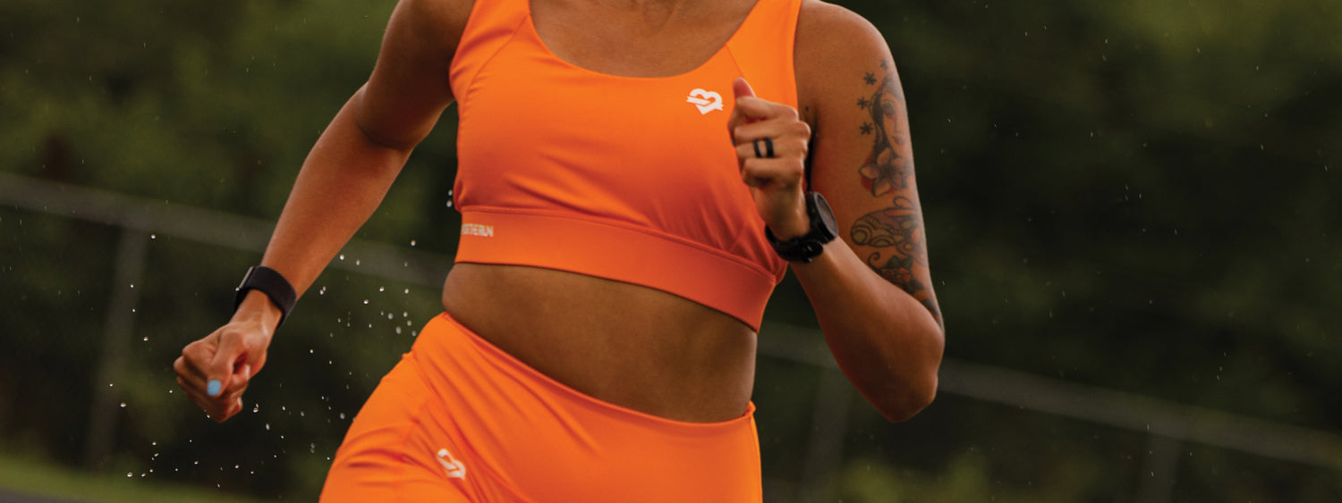 Caperton - Run Far Don't Die - Black – For The Run