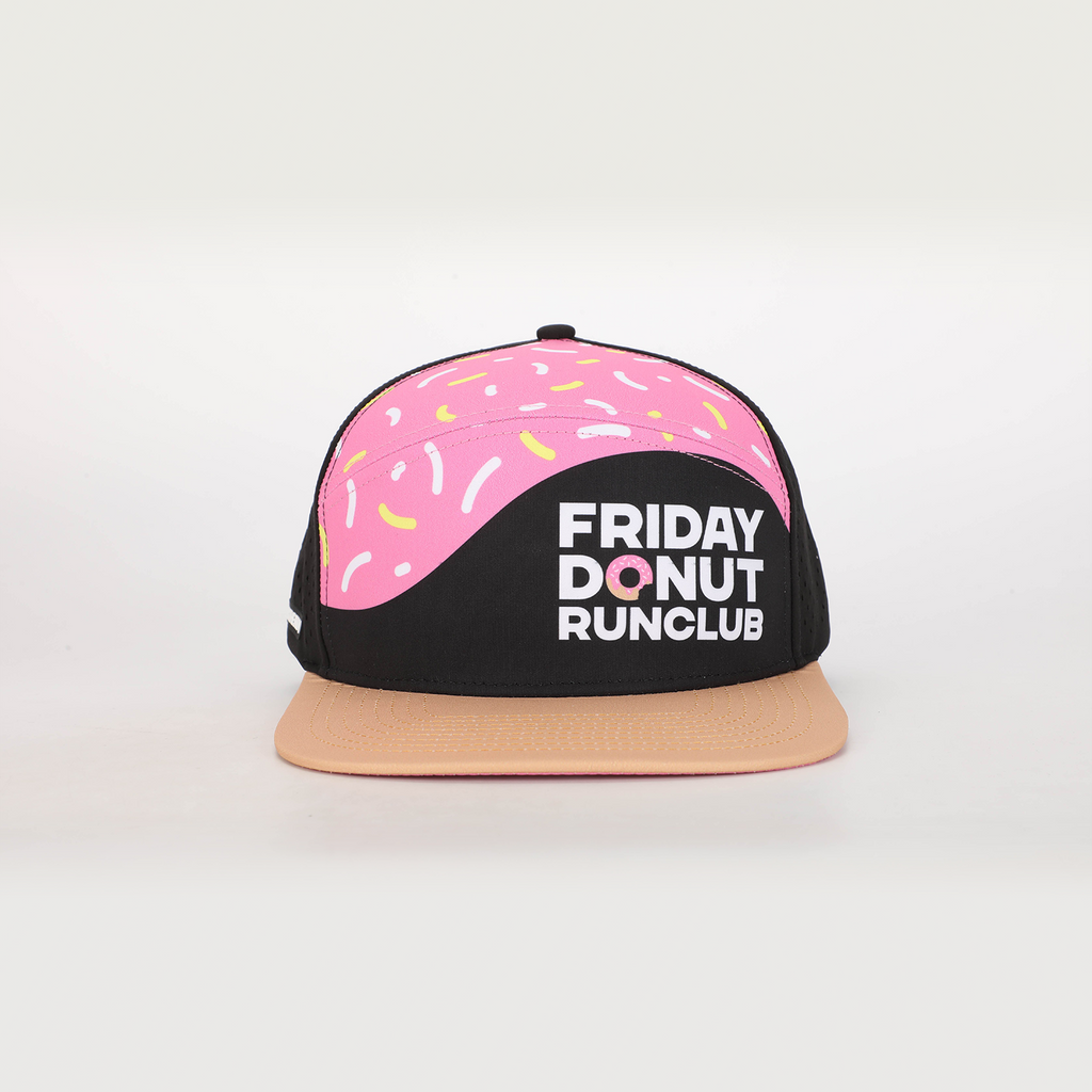 Caperton - Friday Donut Run Club – For The Run