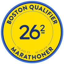 Marathon Race Stickers – For The Run
