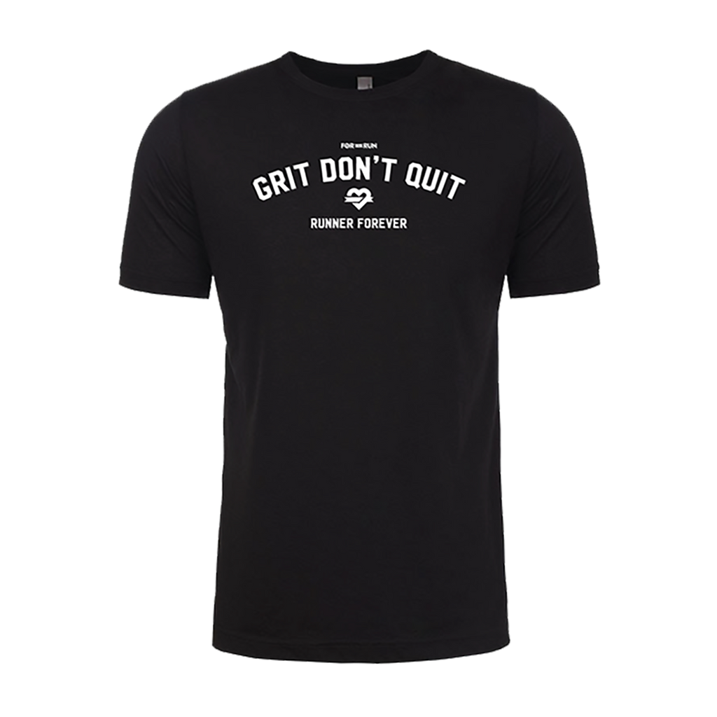 Grit Don't Quit - Unisex – For The Run